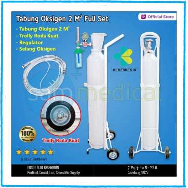 Tabung Oksigen Lengkap Bandung Lengkap Harga Terbaru Februari 2023 | Blibli