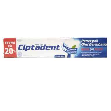 Jual Ciptadent 75 Gr Karton Terbaru - Harga Promo Juli 2023 | Blibli