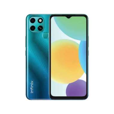 Jual Infinix X6511 Hijau Original, Murah & Diskon November 2022 | Blibli