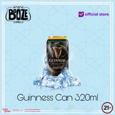 Jual Guinness 320 Ml 6 Can Termurah - Harga Grosir Terupdate Hari Ini ...
