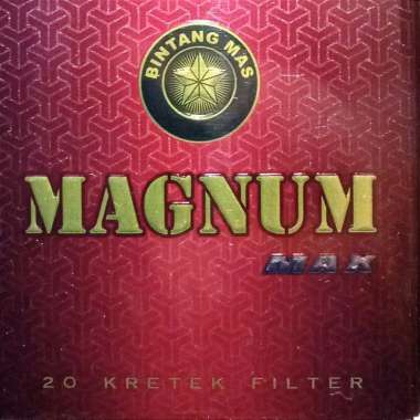 Jual Rokok Magnum Max Harga Grosir Juni 2026