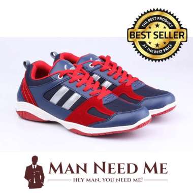 Jual Sepatu Olahraga Warna Merah Runing Model Terbaru - Harga Promo ...