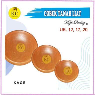 Jual Cobek Tanah Liat Ukuran 20 Original Murah - Harga Diskon Desember ...