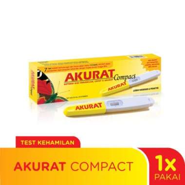 Testpack Akurat Deteksi Dini Lengkap Harga Terbaru Desember 2022 | Blibli