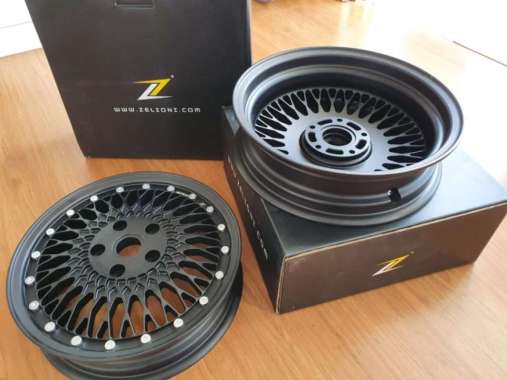 Jual Velg Vespa Zelioni Bbs Hitam Terbaru Dengan Harga Termurah Di 2023 | Blibli