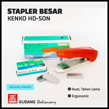 Jual Isi Staples Hd 50 Terbaru - Harga Murah | Blibli.com