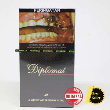 Jual Rokok Diplomat Harga Grosir November 2024 - Blibli