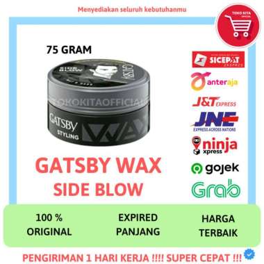 Gatsby Pomade Clay Lengkap Harga Terbaru Juli 2022 | Blibli