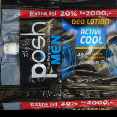 Posh Men Lotion Lengkap Harga Terbaru November 2022 | Blibli