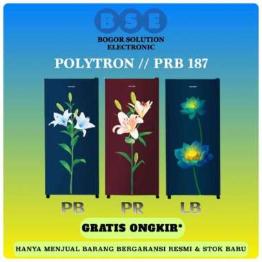 Jual Polytron Prb 187 Pb Original, Murah & Diskon Oktober 2023 | Blibli