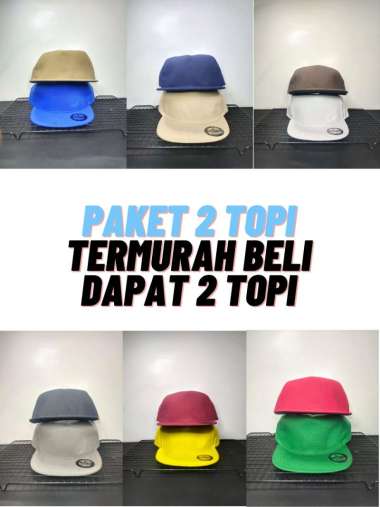 Jual Custom Topi Jakarta Original Murah - Harga Diskon Desember 2022 ...