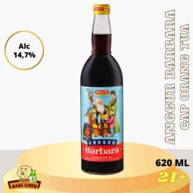 Jual Anggur Barbar Cap Orang Tua Termurah - Harga Grosir Terupdate Hari ...