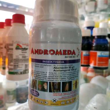 Jual Insektisida Andromeda 250 Ml Original Murah - Harga Diskon Juni ...