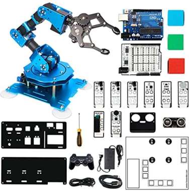 Jual Steam Robot Kit Original Harga Termurah Mei 2023 | Blibli