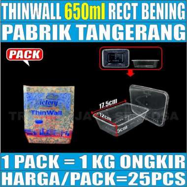 Jual Kotak Makanan Pack Original Murah - Harga Diskon Desember 2022 ...