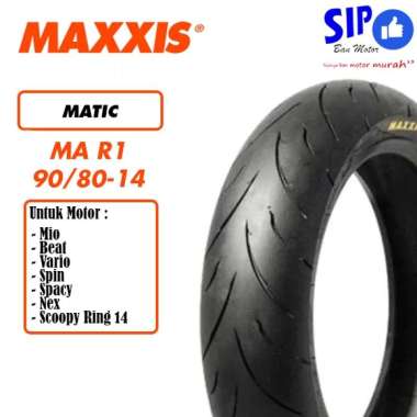 Jual Ban Maxxis Ma R1 Ring 14 Terbaru Dengan Harga Termurah Di 2023 ...