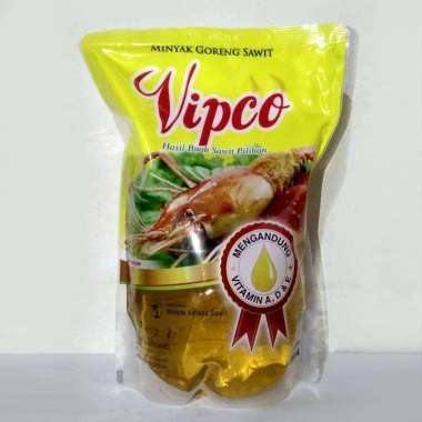 Jual Vipco Minyak Goreng 2 L Termurah - Harga Grosir Terupdate Hari Ini ...
