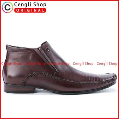 Jual Sepatu Playboy Pria Boots Terbaru & Original - Harga Promo Agustus ...