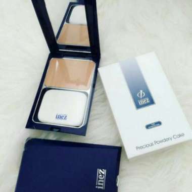 Inez Powder Cake Natural Lengkap Harga Terbaru April 2023 | Blibli