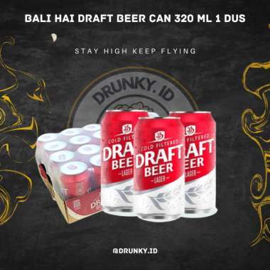 Jual Balihai Draft Beer 320 Termurah - Harga Grosir Terupdate Hari Ini ...