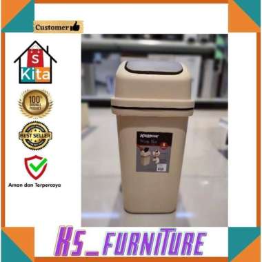 Jual Krisbow Tempat Sampah Mini Original Murah - Harga Diskon Agustus 2023 | Blibli.com