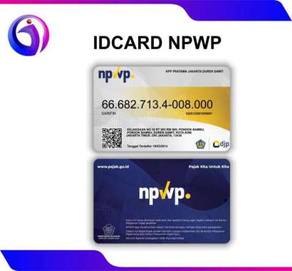 Jual Idcard Npwp Original Murah - Harga Diskon Maret 2023 | Blibli.com