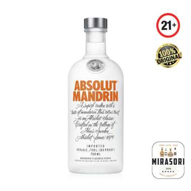 Jual Absolut Vodka Mandarin Termurah - Harga Grosir Terupdate Hari Ini ...