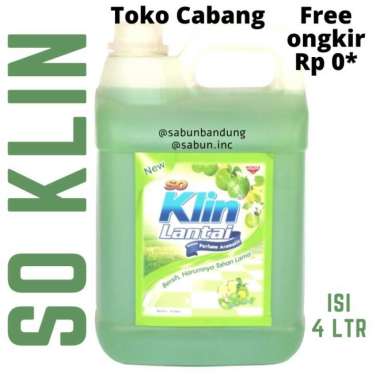 Jual Soklin Pewangi Kuning Termurah - Harga Grosir Terupdate Hari Ini ...