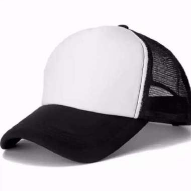 Jual Topi Jaring Polos Putih Model Terbaru - Harga Promo Oktober 2023 ...