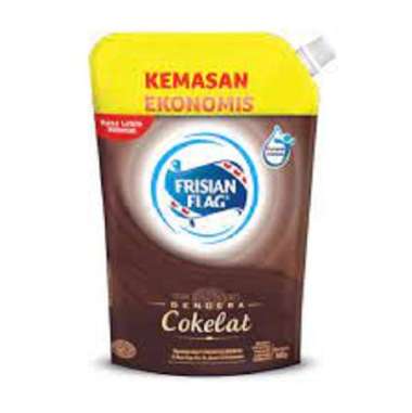 Jual Frisian Flag Skm Coklat Pouch 545 Gr Termurah - Harga Grosir ...