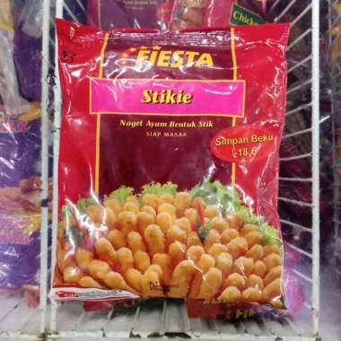 Jual Nugget Fiesta Fiesta Stik Termurah - Harga Grosir Terupdate Hari ...