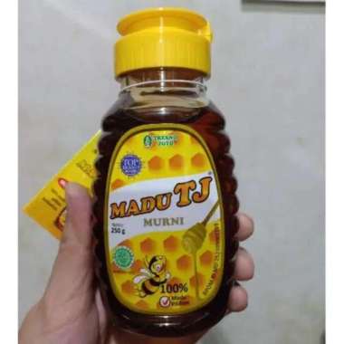 Madu Tj Murni 250 Gr - Harga Termurah Maret 2024 | Blibli