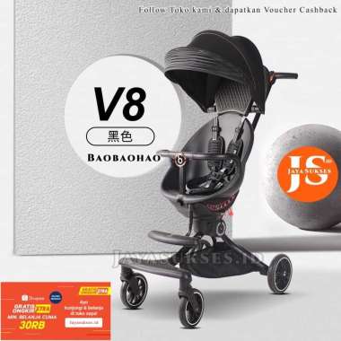 Jual Stroller Bayi V8 Magic Mikro Trike Baobaohao Harga Termurah Dan ...