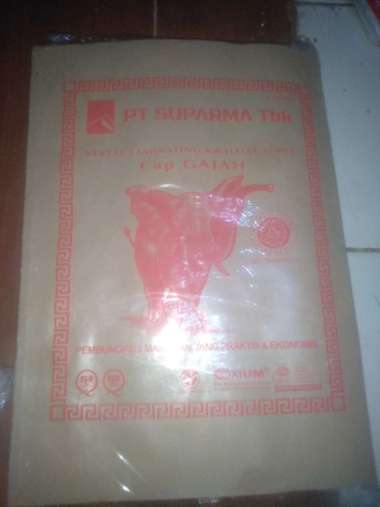 Jual Kertas Nasi Gajah 1 Pack Original Murah - Harga Diskon Januari ...