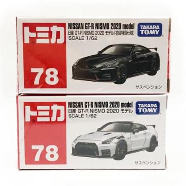Jual Tomica Nissan Gt Set Original Harga Termurah Desember 2022 | Blibli