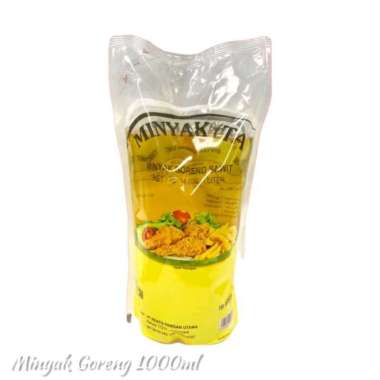Jual Minyak Goreng 1 Liter Kita Termurah - Harga Grosir Terupdate Hari Ini | Blibli