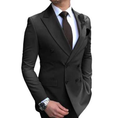Jual Jas Pria Tuxedo Model Terbaru - Harga Promo Desember 2023 | Blibli