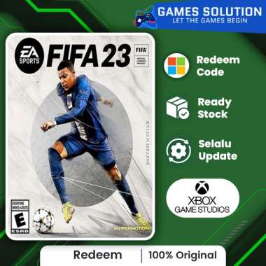 Jual Xbox Series S Fifa 23 Original Murah - Harga Diskon Agustus 2023 ...