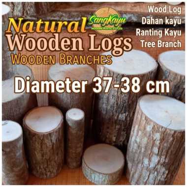 Jual Meja Log Kayu Original Murah - Harga Diskon Desember 2022 | Blibli.com