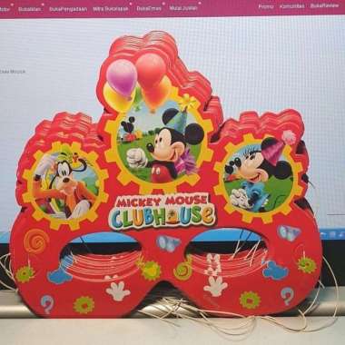 Jual Topeng Tikus Original Murah - Harga Diskon Desember 2022 | Blibli