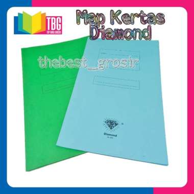 Jual Stopmap Kertas Diamon Original Murah - Harga Diskon Maret 2023 ...