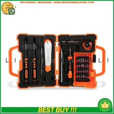 Jual Obeng Toolkit Original Terbaru - Harga Promo Murah Mei 2024 | Blibli