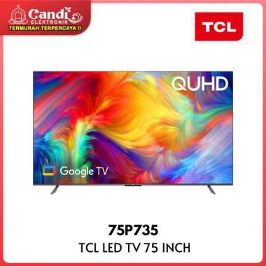 Jual Tcl Tv 75 Inch Original, Murah & Diskon November 2022 | Blibli