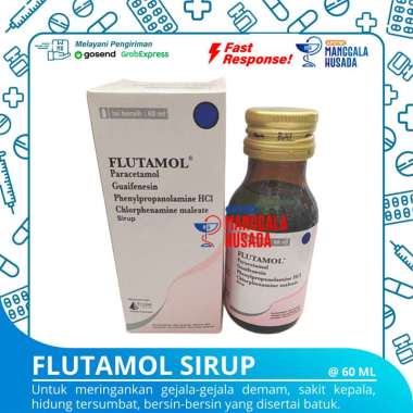 Flutamol Syrup Lengkap Harga Terbaru Mei 2023 | Blibli