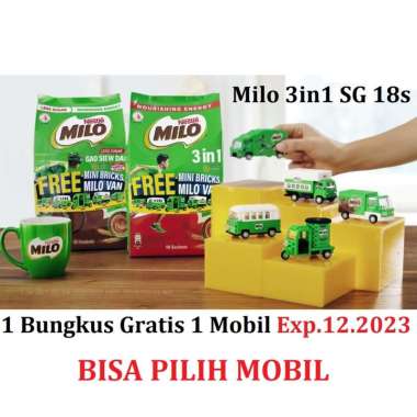 Jual Milo Less Sugar Sachet Termurah - Harga Grosir Terupdate Hari Ini ...