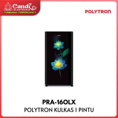 Jual Kulkas Polytron 1 Pintu Warna Original, Murah & Diskon Mei 2023 ...