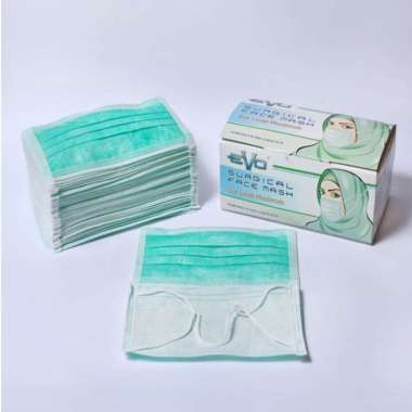Masker Evo Surgical Face Lengkap Harga Terbaru April 2023 | Blibli