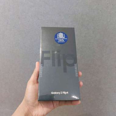 Jual Samsung Zflip 4 256 Original, Murah & Diskon Desember 2022 | Blibli