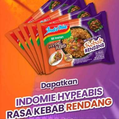 Jual Indomie Goreng Kebab Rendang 1 Termurah - Harga Grosir Terupdate ...