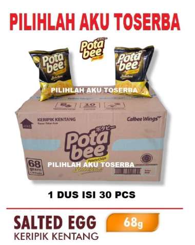 Jual Potato Bee Dus Termurah - Harga Grosir Terupdate Hari Ini | Blibli